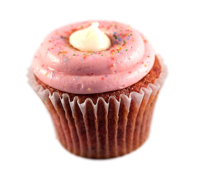 So Cupcake | So Raspberry Cheesecake